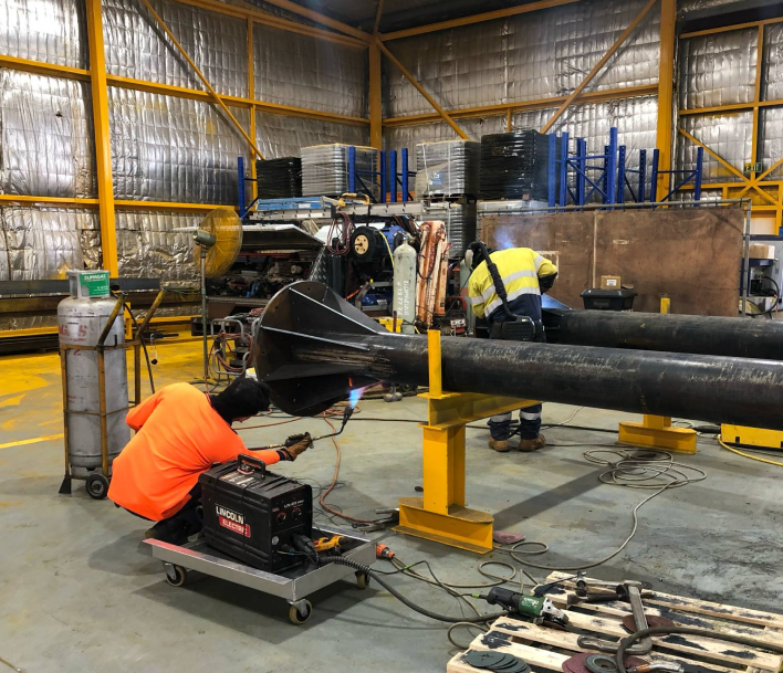 About Us | UFWE - Unique Fusion Welding & Engineering